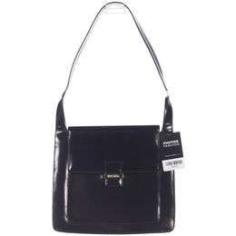 Escada Damen Handtasche, schwarz, Gr.