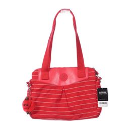 Kipling Damen Handtasche, rot, Gr.