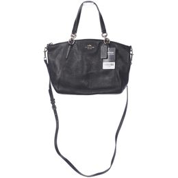 Coach Damen Handtasche, schwarz, Gr.