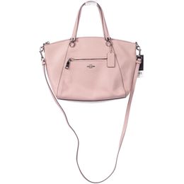 Coach Damen Handtasche, pink, Gr.