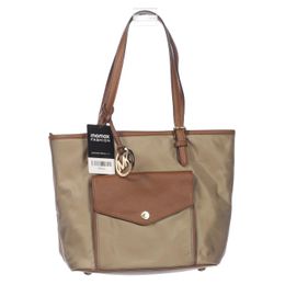 Michael Michael Kors Damen Handtasche, beige, Gr.