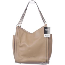 Michael Michael Kors Damen Handtasche, beige, Gr.