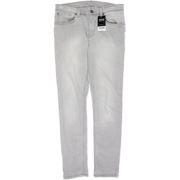 Tom Tailor Denim Herren Jeans, grau, Gr. 32