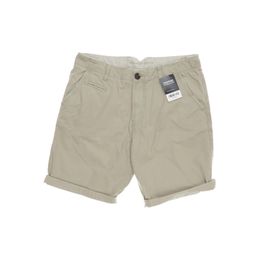 Tom Tailor Denim Herren Shorts, beige, Gr. 32