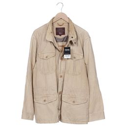 MCS Marlboro Classics Herren Jacke, beige, Gr. 54