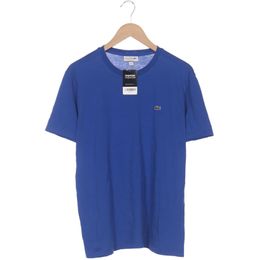 Lacoste Herren T-Shirt, blau, Gr. 54