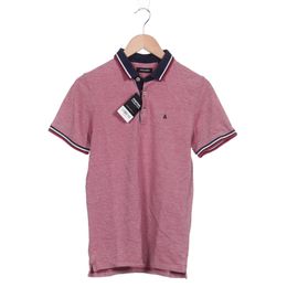 Jack & Jones Jack & Jones Herren Poloshirt, pink, Gr. 46