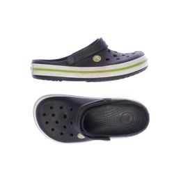 Crocs Damen Sandale, schwarz, Gr. 6