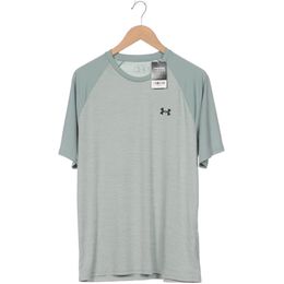 Under Armour Herren T-Shirt, hellgrün, Gr. 52