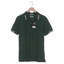 Aigle Herren Poloshirt, grün, Gr. 48