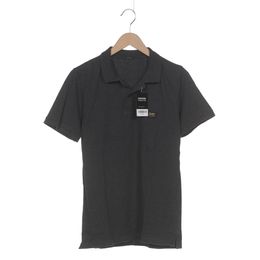 Denham Herren Poloshirt, grau, Gr. 48