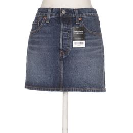 Levi's Levis Damen Rock, marineblau, Gr. 24