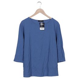 Weekend Max Mara Damen T-Shirt, blau, Gr. 44