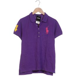 Polo Ralph Lauren Damen Poloshirt, flieder, Gr. 44