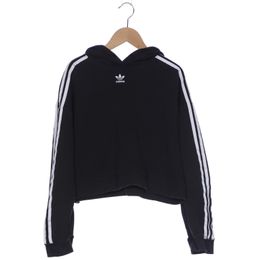 adidas originals Damen Kapuzenpullover, schwarz, Gr. 36