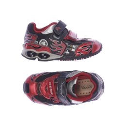 Geox Herren Kinderschuhe, schwarz, Gr. 24