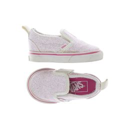 Vans Damen Kinderschuhe, pink, Gr. 19