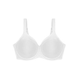 Triumph - Minimizer BH - White 095 - Modern Soft+cotton - Unterwäsche für Frauen