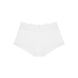 Triumph - Shorty - White 00XS - Lovely Micro - Unterwäsche für Frauen