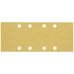 Bosch Accessories EXPERT C470 2608901112 Schwingschleifpapier-Set gelocht Körnung 60, 80, 120 (L x B) 230 mm x 93 mm 10 St.