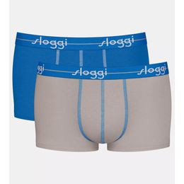 Sloggi - Herren Hipster - Multicolor 4 - Sloggi Men Start - Unterwäsche für Männer