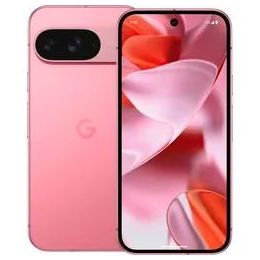 Google Smartphone "Google Pixel 9, 128 GB" Mobiltelefone Gr. 128 GB, rosa (peony)