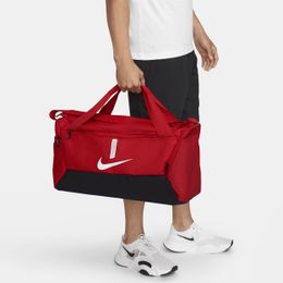 Nike Academy Team Fußball-Sporttasche (Klein, 41 l) - Rot