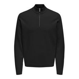 Only & Sons Only & Sons Sweater 'ONSCooper' male size L Black
