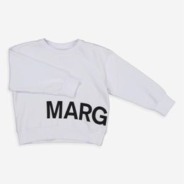 TK Maxx Weißes Sweatshirt mit großem Logo