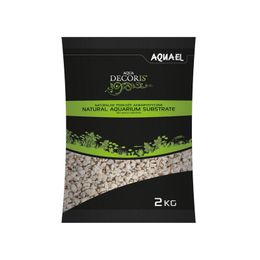 AQUAEL Aqua Decoris Gravel Light gray 2kg