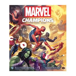 Asmodee Marvel Champions Card Game (ENG)