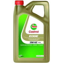 Castrol EDGE 0W-40 A3/B4 5l Motoröl 15F6B7