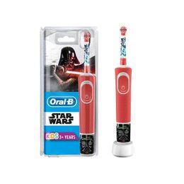 Oral-B Elektrische Zahnbürste Vitality 100 Kids Starwars