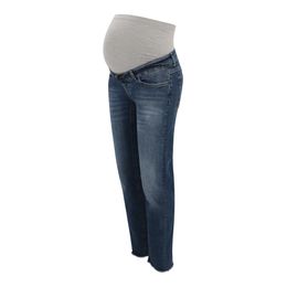 Love2wait Umstand Jeans 'Norah' Damen Gr&ouml;&szlig;e 27 blue denim
