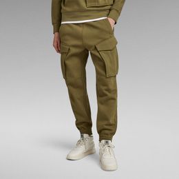 G-Star Raw Cargo Jogginghose - Grün - Herren