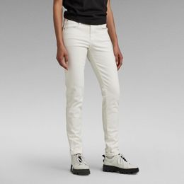 G-Star Raw Ace Slim Jeans - Weiß - Damen