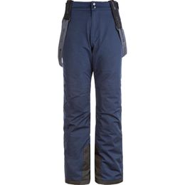 Skihose WHISTLER "Gippslang" Gr. 4XL, US-Größen, blau Herren Hosen mit wasserdichter 3-Lagen-Membran