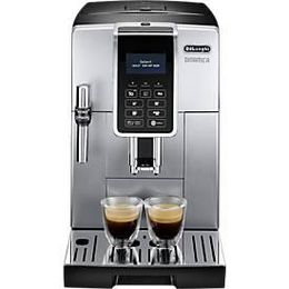 De'Longhi De'Longhi Kaffeevollautomat ECAM 350.35.SB Dinamica, silber/schwarz