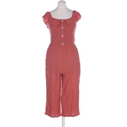 hessnatur Damen Jumpsuit/Overall, pink, Gr. 32