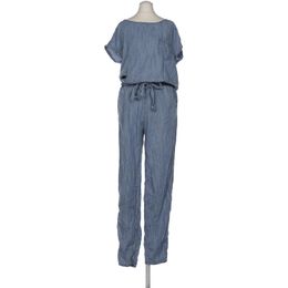 Esprit Damen Jumpsuit/Overall, blau, Gr. 36