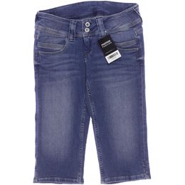 Pepe Jeans Damen Jeans, blau, Gr. 26