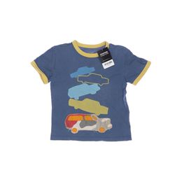 Mini Boden Herren T-Shirt, blau, Gr. 104