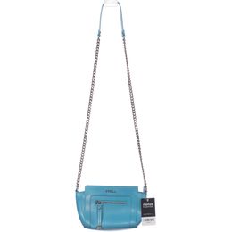 Furla Damen Handtasche, blau, Gr.