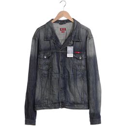 Mustang Herren Jacke, blau, Gr. 56