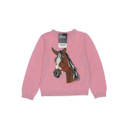 s.Oliver Damen Pullover, pink, Gr. 116