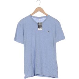 Lacoste Herren T-Shirt, blau, Gr. 54