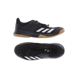 Adidas Herren Sneakers, schwarz, Gr. 8