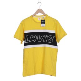 Levi's Levis Herren T-Shirt, gelb, Gr. 48