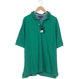 Tommy Hilfiger Herren Poloshirt, grün, Gr. 58