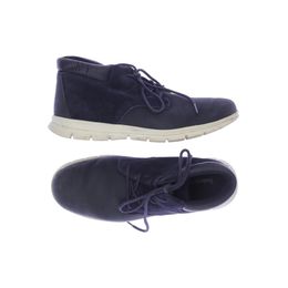 Timberland Damen Stiefelette, marineblau, Gr. 41